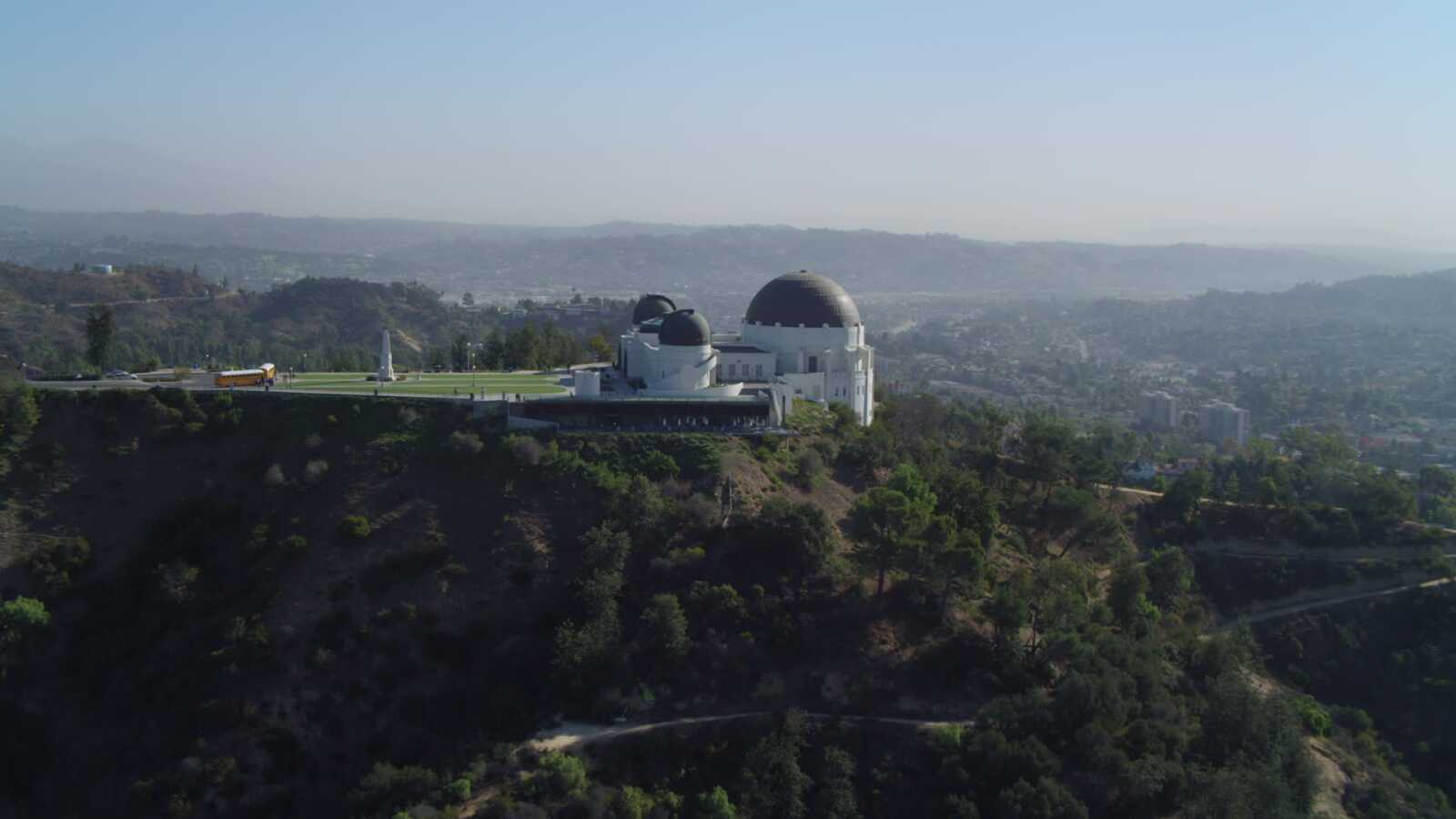 Griffith Observatory Wallpapers (46 images) - WallpaperCat