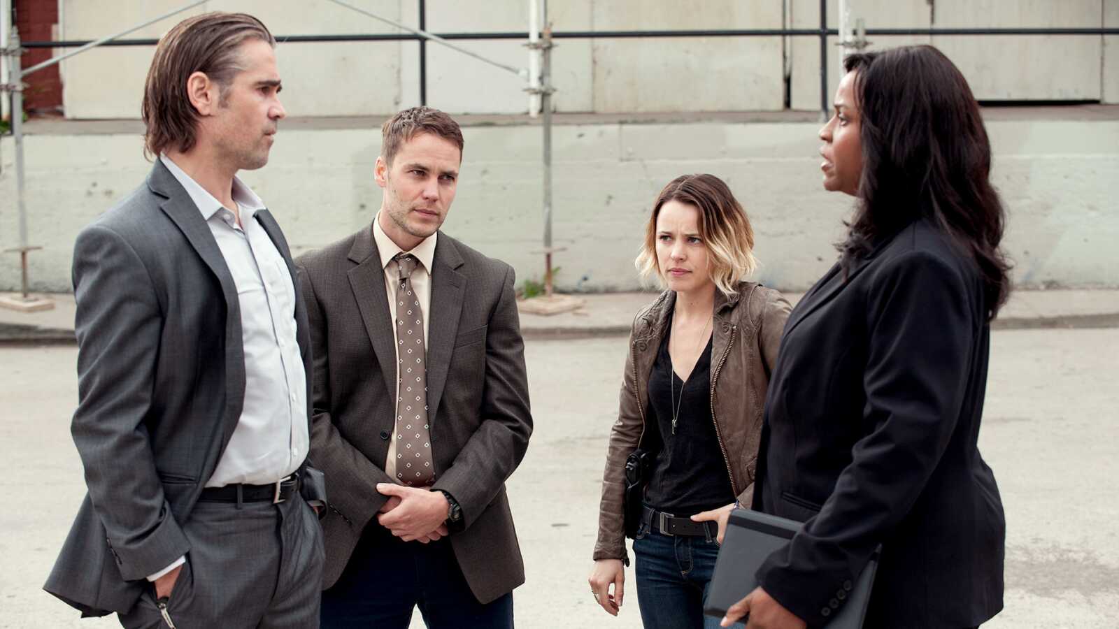 True Detective (TV Series) Wallpapers (47 images) - WallpaperCat