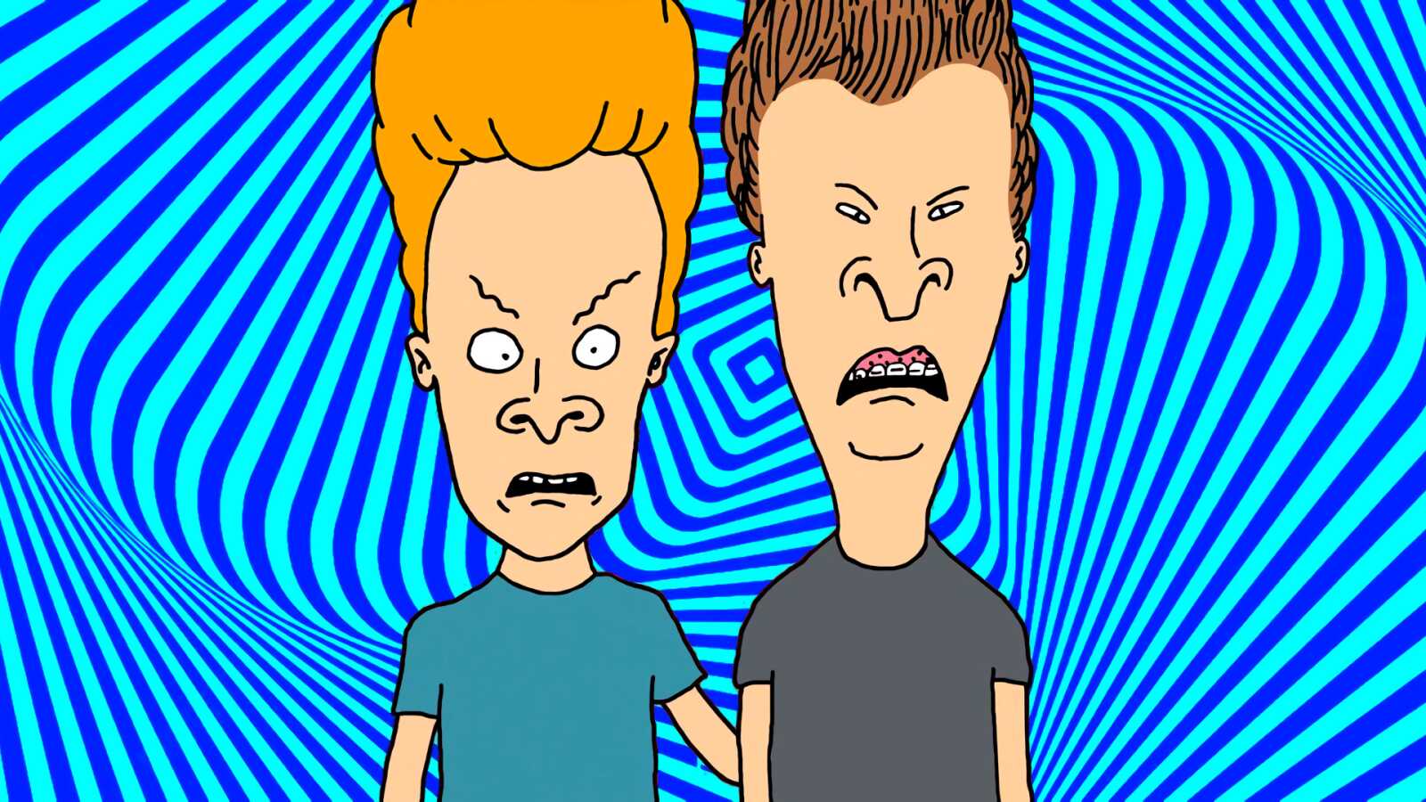 Beavis and Butt-Head Wallpapers (34 images) - WallpaperCat