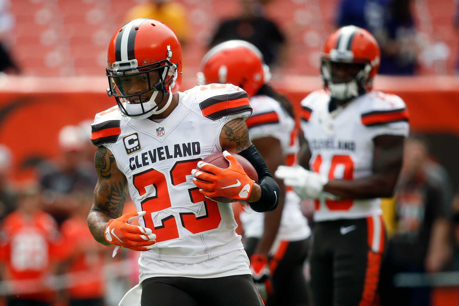 Joe Haden Wallpapers (22 images) - WallpaperCat