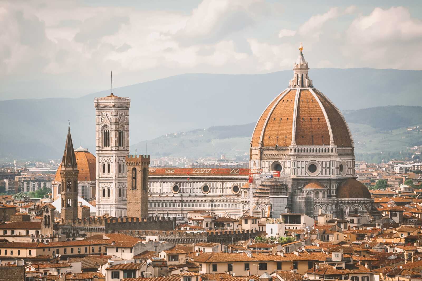 Florence Cathedral Wallpapers (53 images) - WallpaperCat