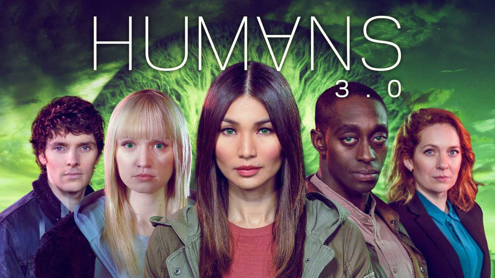 Humans (TV Series) Wallpapers (55 images) - WallpaperCat