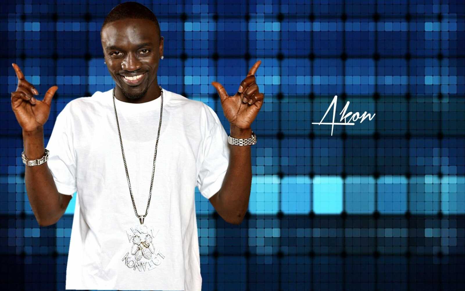 Akon Wallpapers (29 images) - WallpaperCat