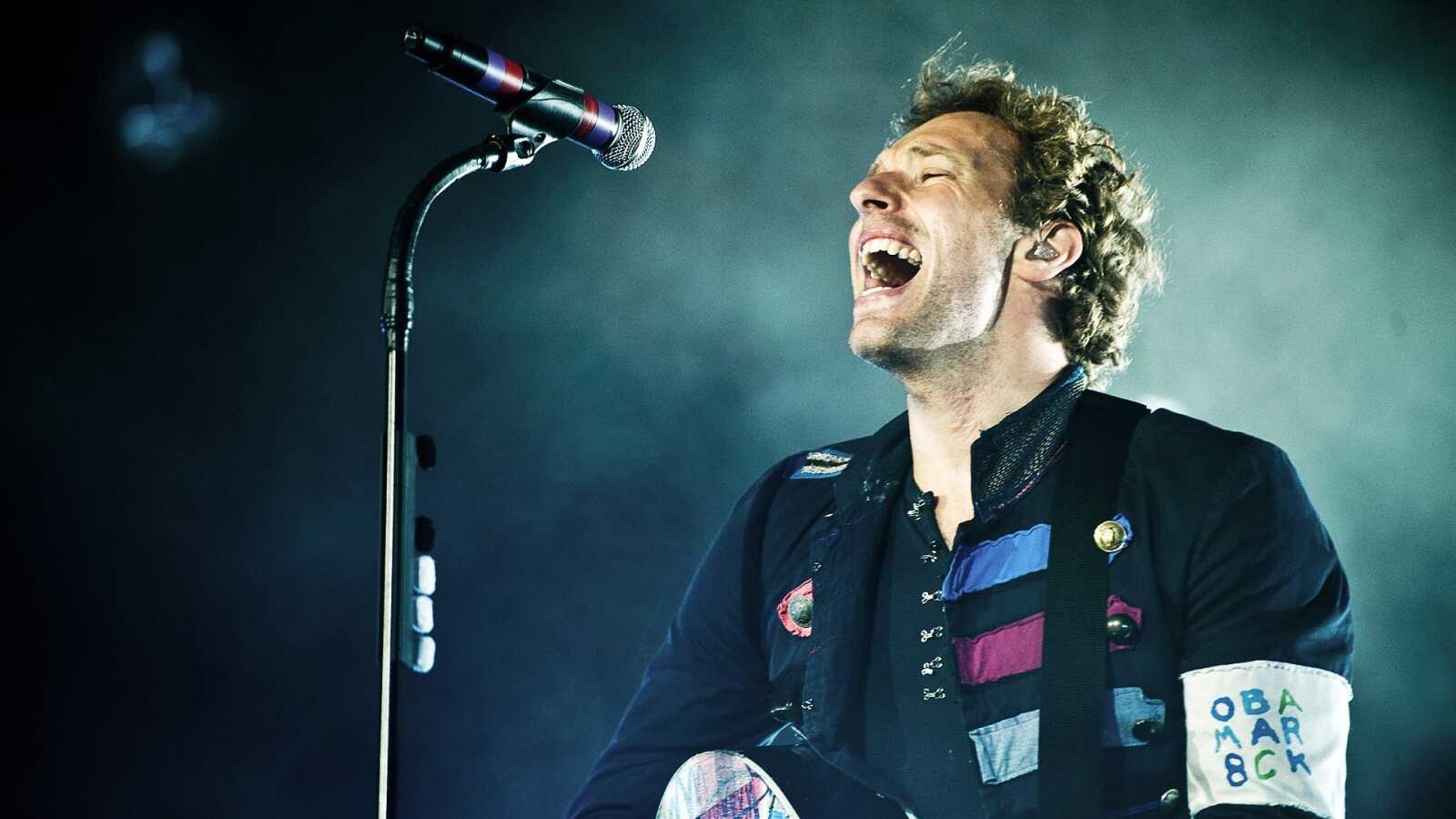 Coldplay Wallpapers (28 images) - WallpaperCat