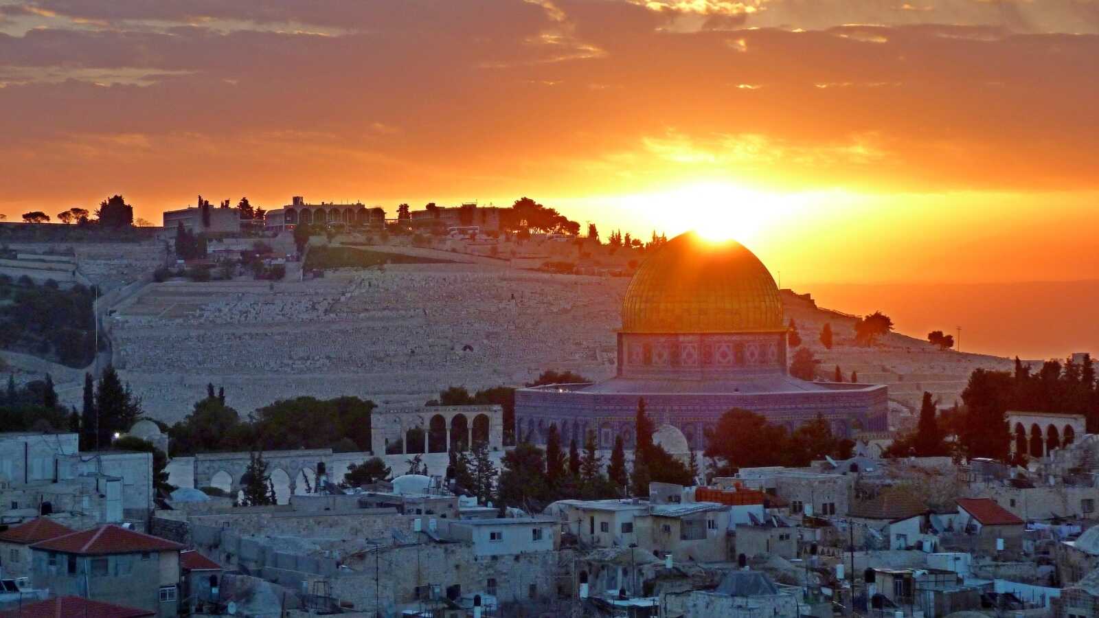 Jerusalem Wallpapers (55 images) - WallpaperCat