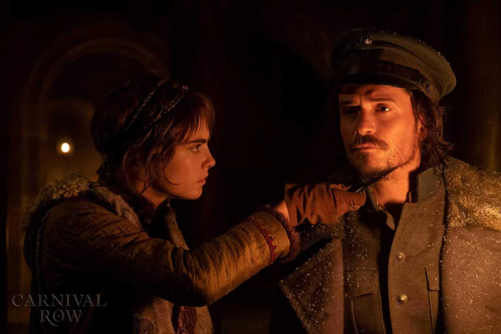 Carnival Row (TV Series) Wallpapers (20 images) - WallpaperCat