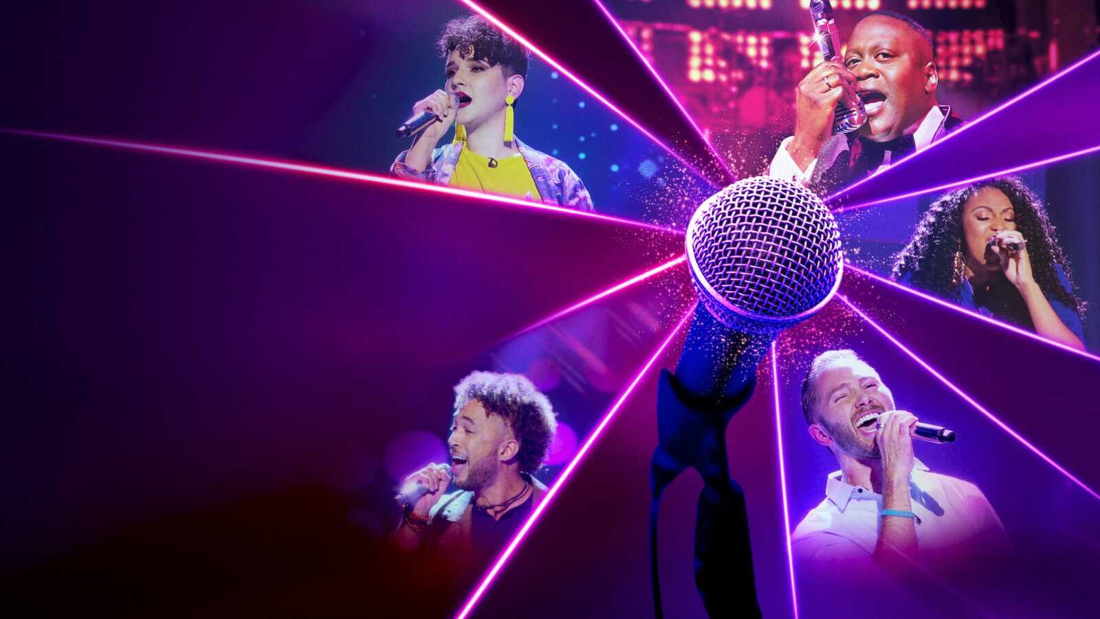 Sing On! (Netflix) Wallpapers (12 images) - WallpaperCat