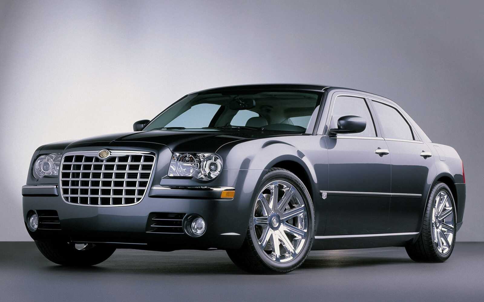 Chrysler Wallpapers (64 images) - WallpaperCat