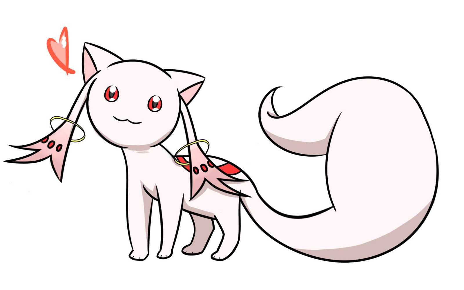 Kyubey Wallpapers (22 images) - WallpaperCat