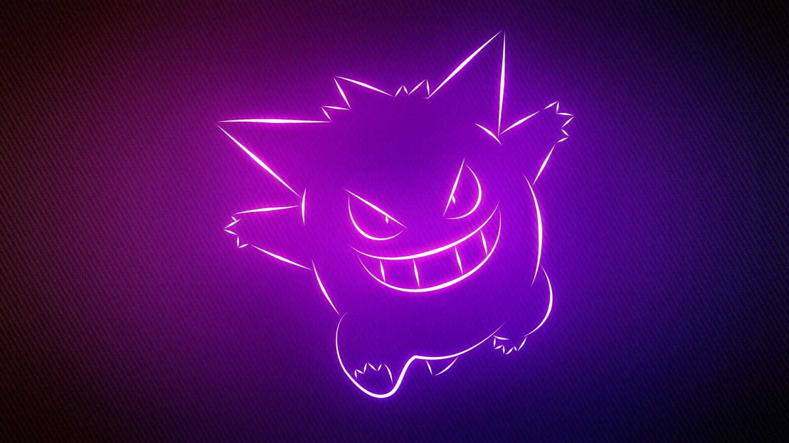 Gengar Wallpapers (79 images) - WallpaperCat
