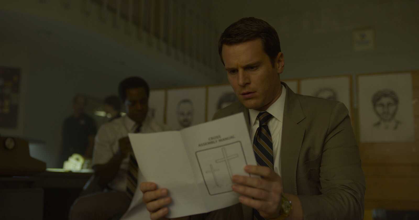 Mindhunter (TV Series) Wallpapers (30 images) - WallpaperCat