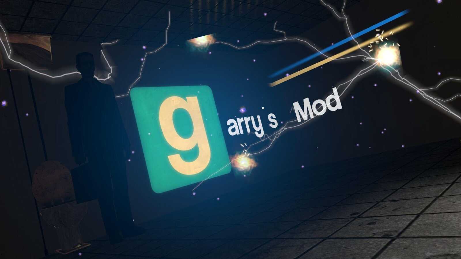 Garry's Mod Wallpapers (45 images) - WallpaperCat