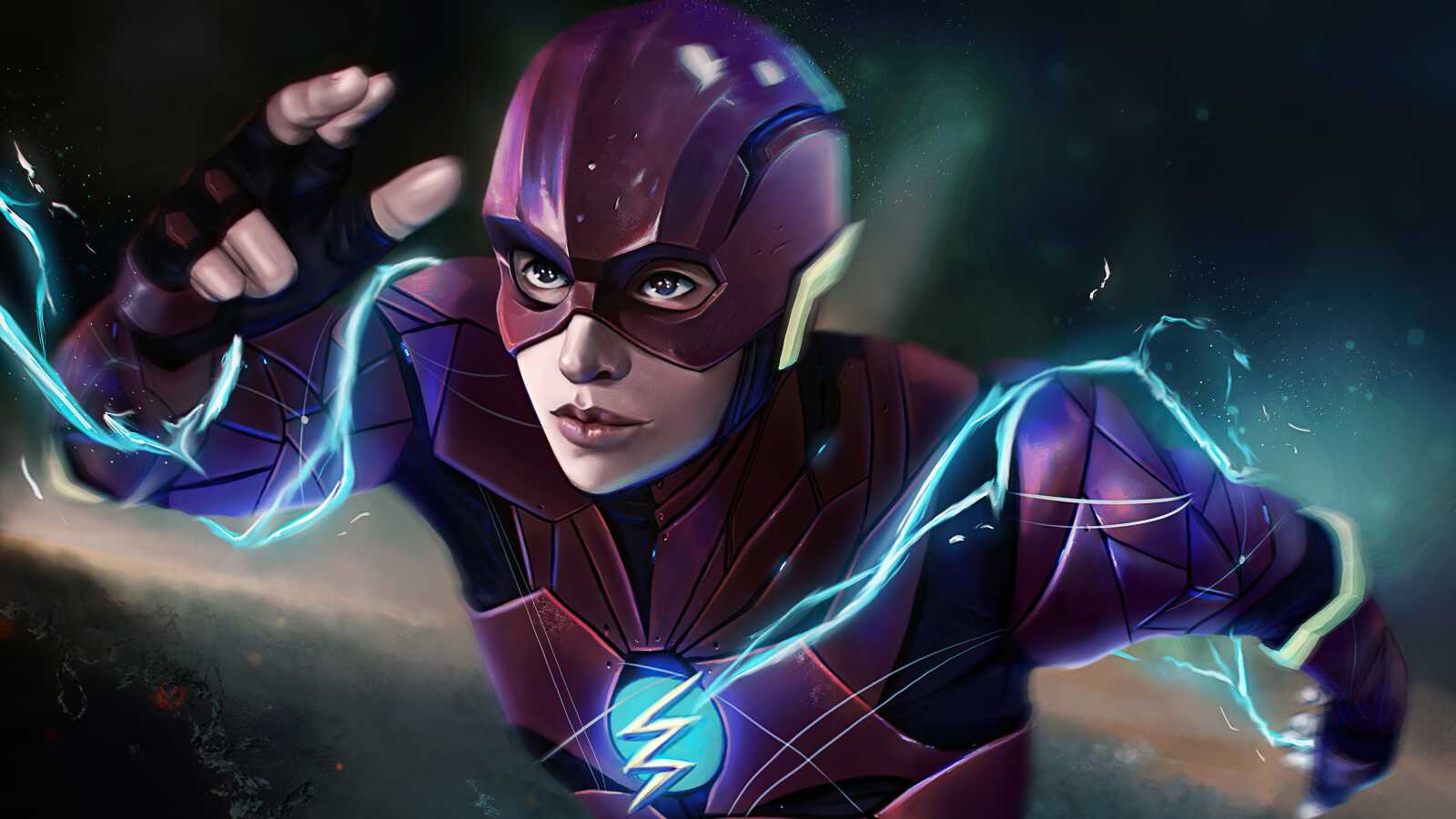 Flash (DC) Wallpapers (78 images) - WallpaperCat