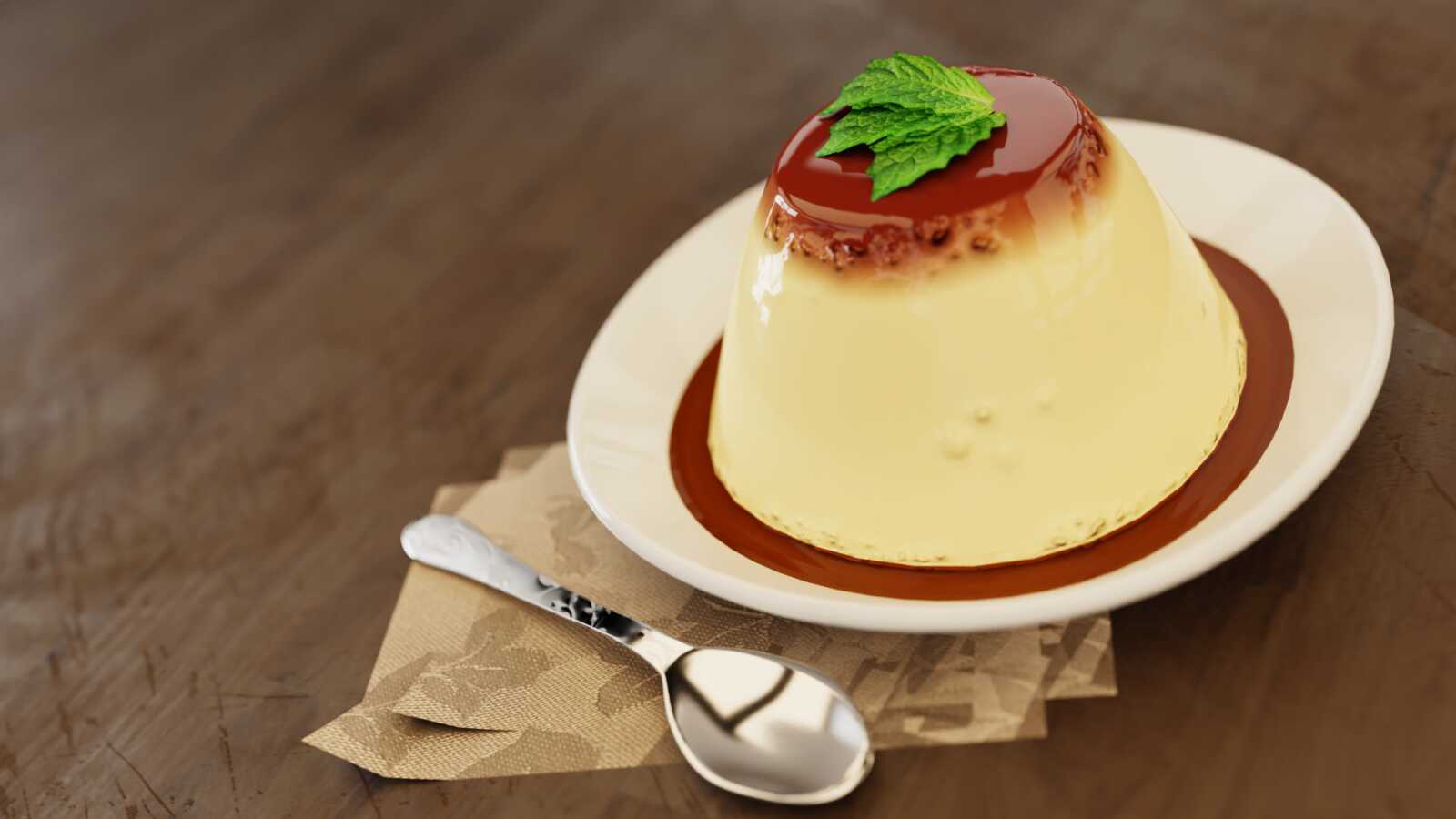 Pudding Wallpapers (40 images) - WallpaperCat