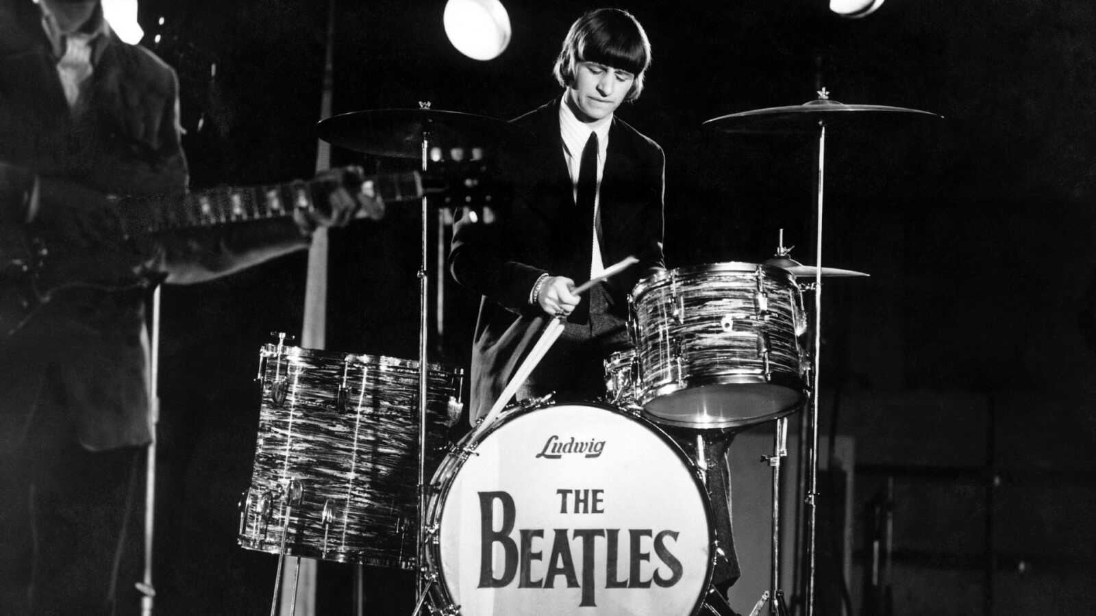 Ringo Starr Wallpapers (43 images) - WallpaperCat