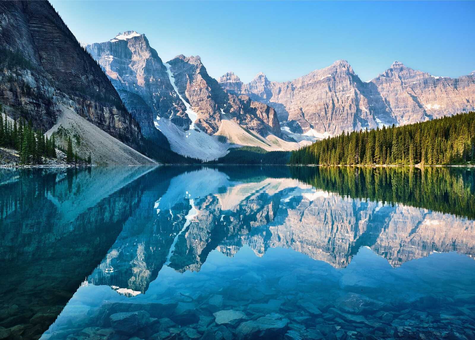 Banff National Park Wallpapers (58 images) - WallpaperCat
