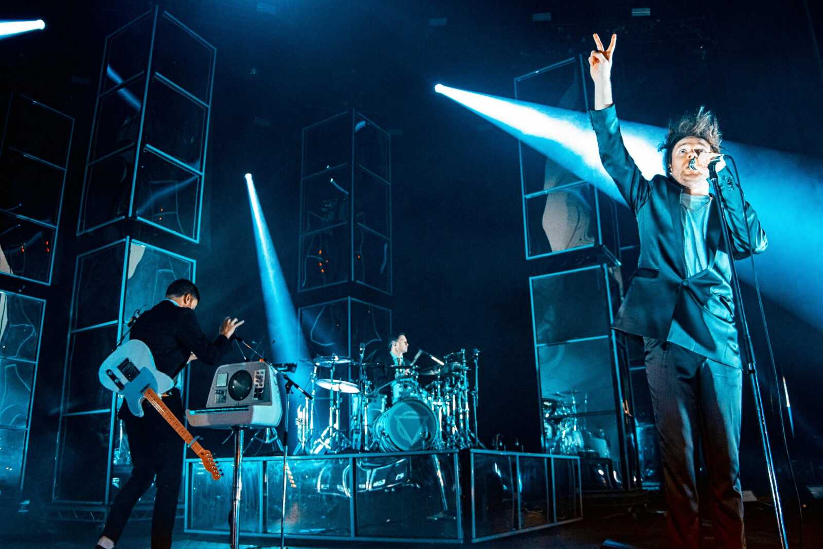 Enter Shikari (Band) Wallpapers (31 images) - WallpaperCat