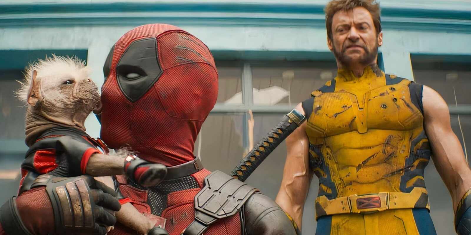 Deadpool & Wolverine Wallpapers (50 images) - WallpaperCat