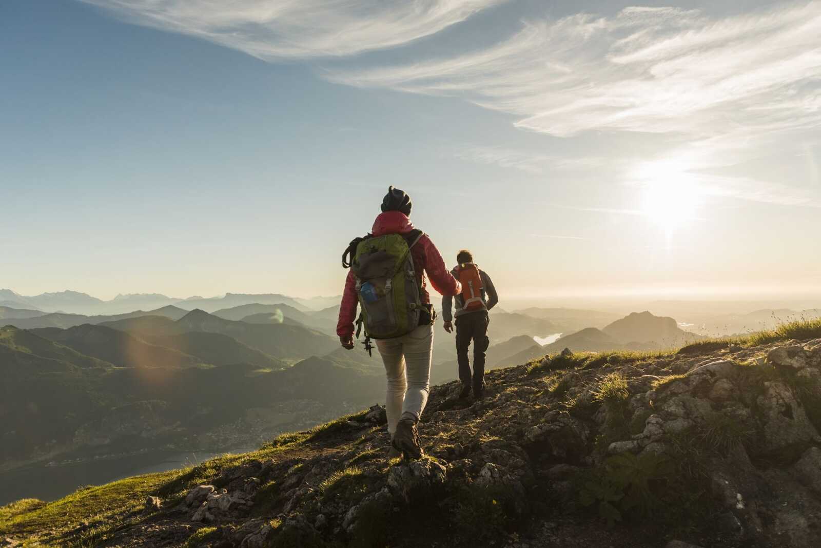 Hiking Wallpapers (40 images) - WallpaperCat