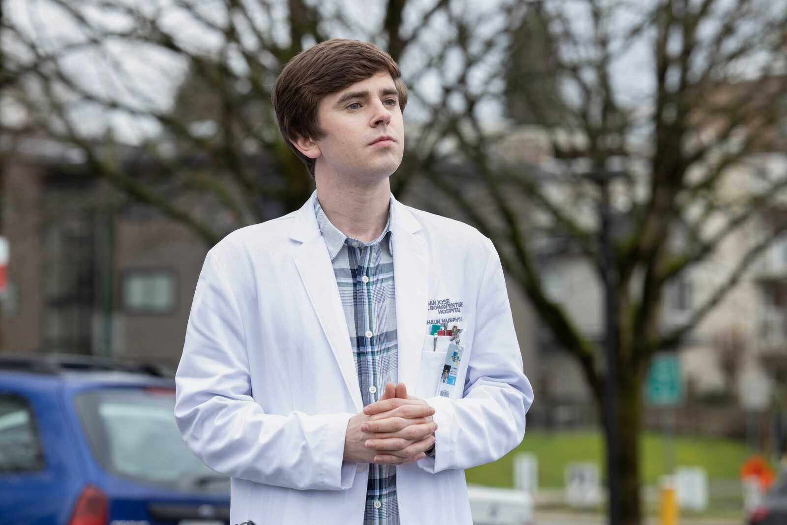 Dr. Shaun Murphy Wallpapers (49 images) - WallpaperCat
