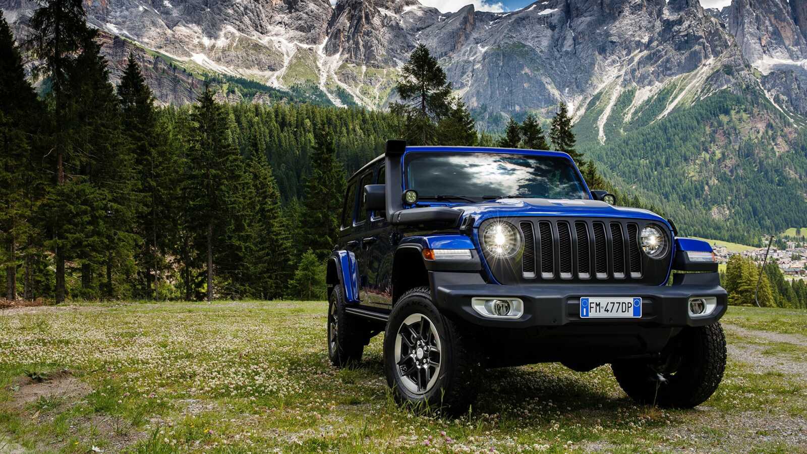 Jeep Wallpapers (86 images) - WallpaperCat