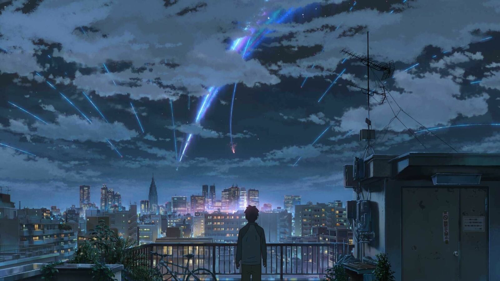 Your Name Wallpapers (35 images) - WallpaperCat