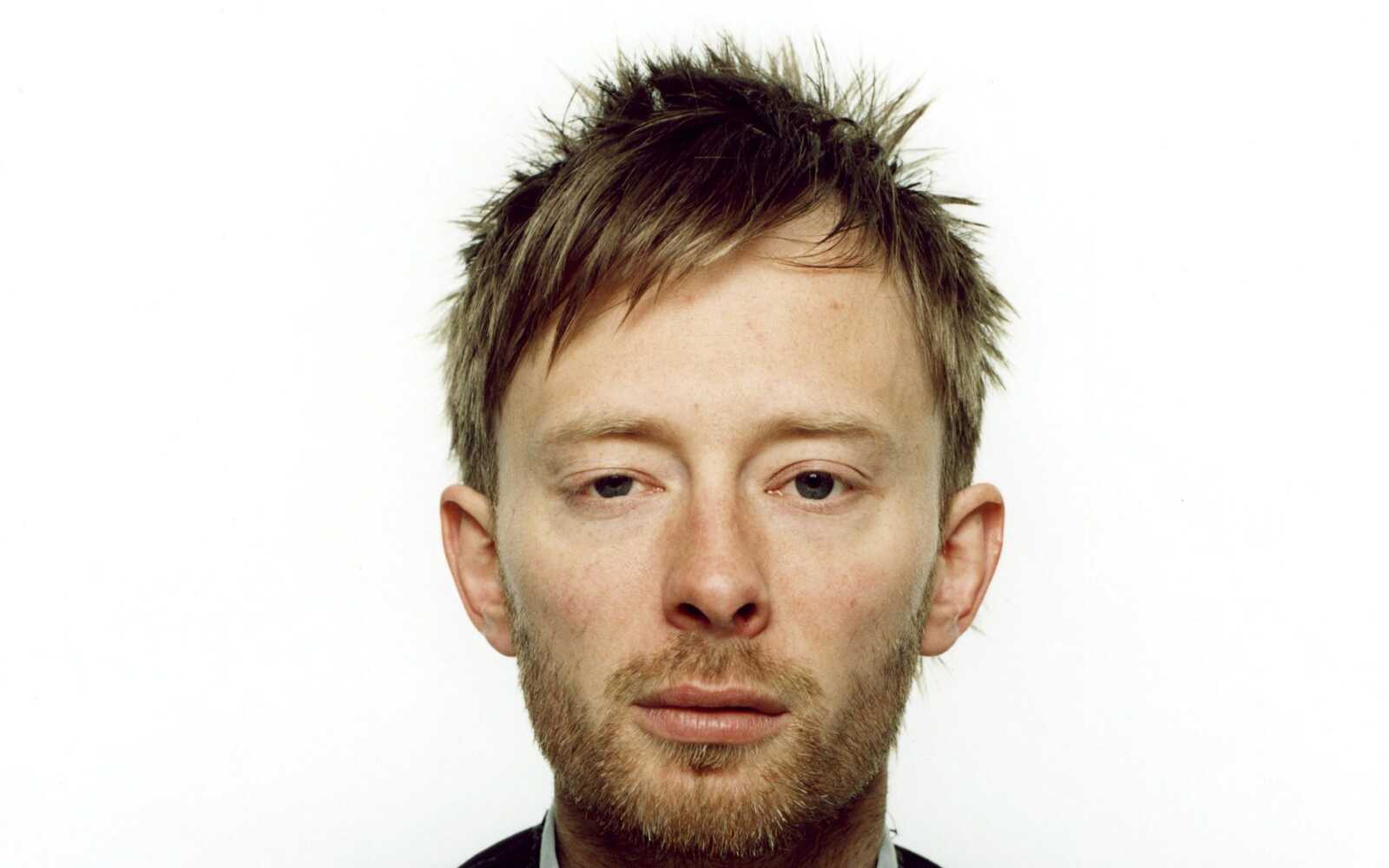 Thom Yorke Wallpapers (33 images) - WallpaperCat