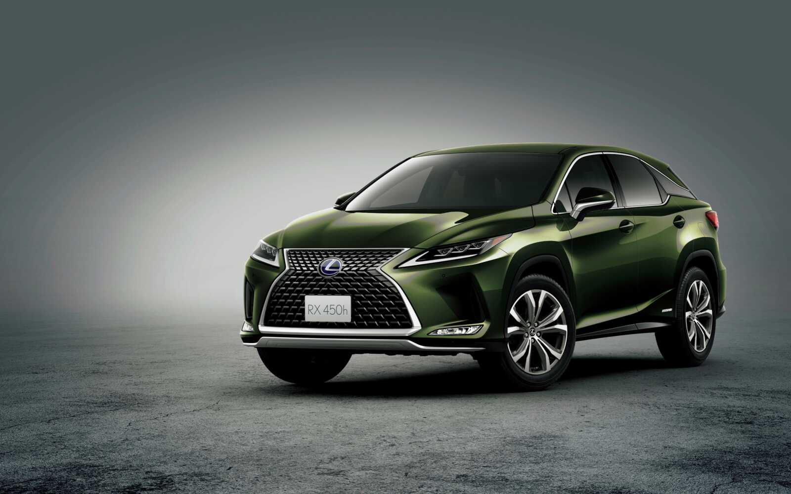 Lexus RX Wallpapers (75 images) - WallpaperCat