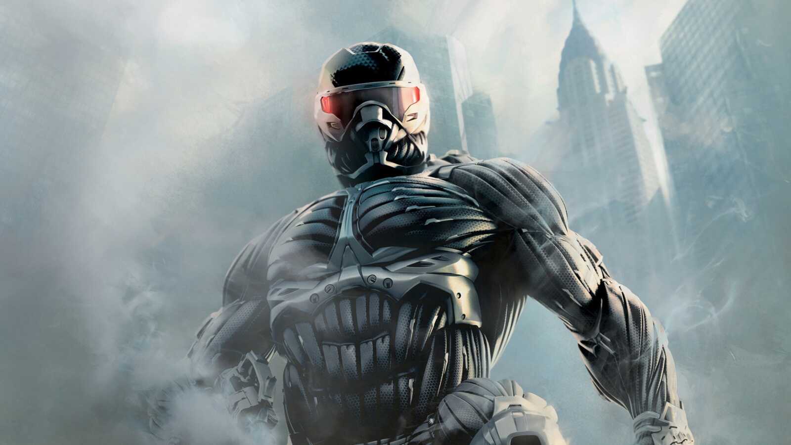 Crysis (Video Game Series) Wallpapers (52 images) - WallpaperCat