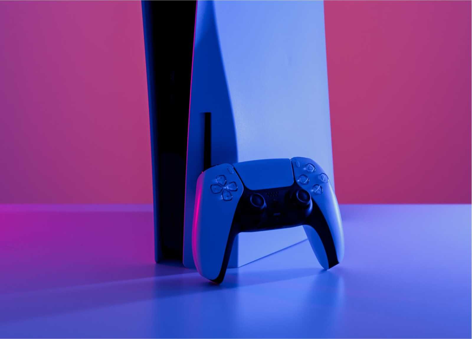 The PlayStation Wallpapers (44 images) - WallpaperCat