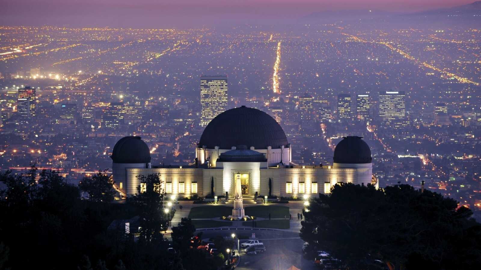 Los Angeles Wallpapers (77 images) - WallpaperCat