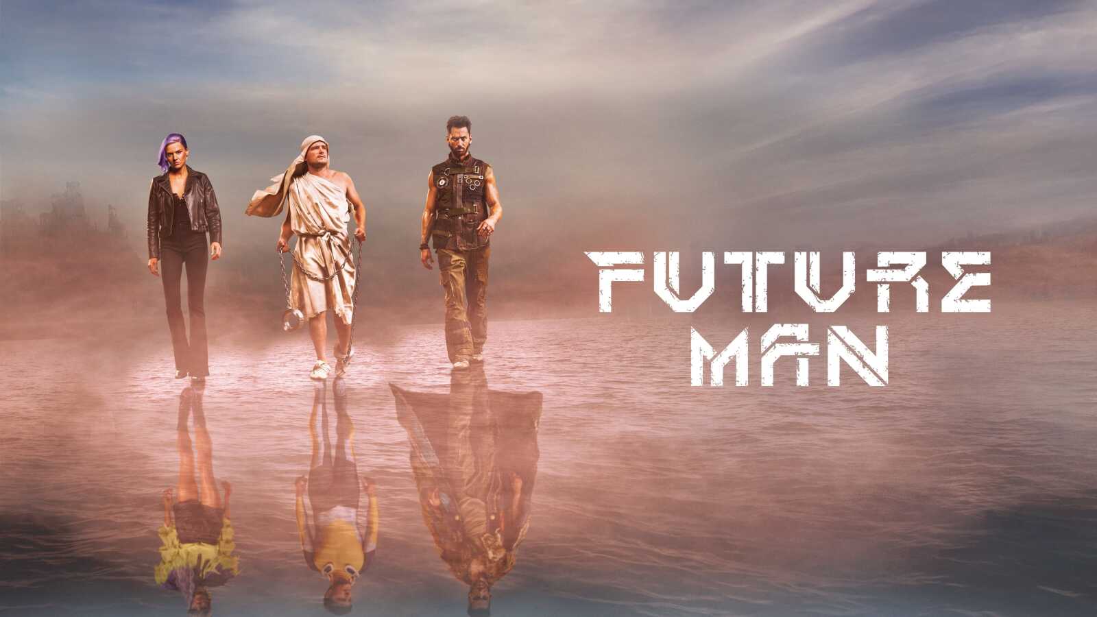 Future Man (TV Series) Wallpapers (12 images) - WallpaperCat