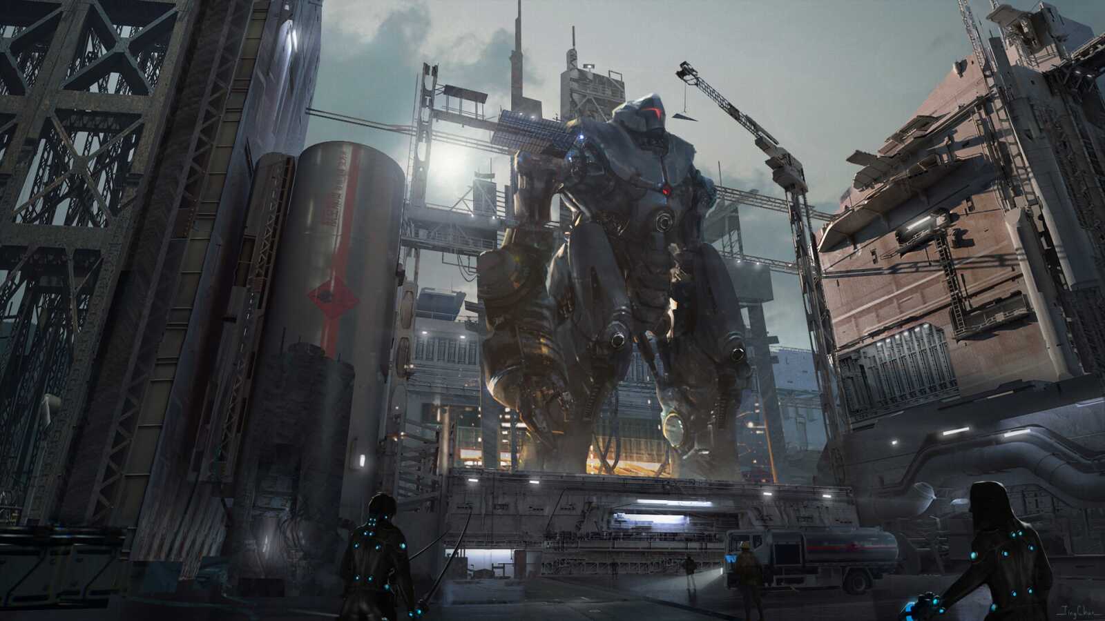 Gantz Wallpapers (38 images) - WallpaperCat