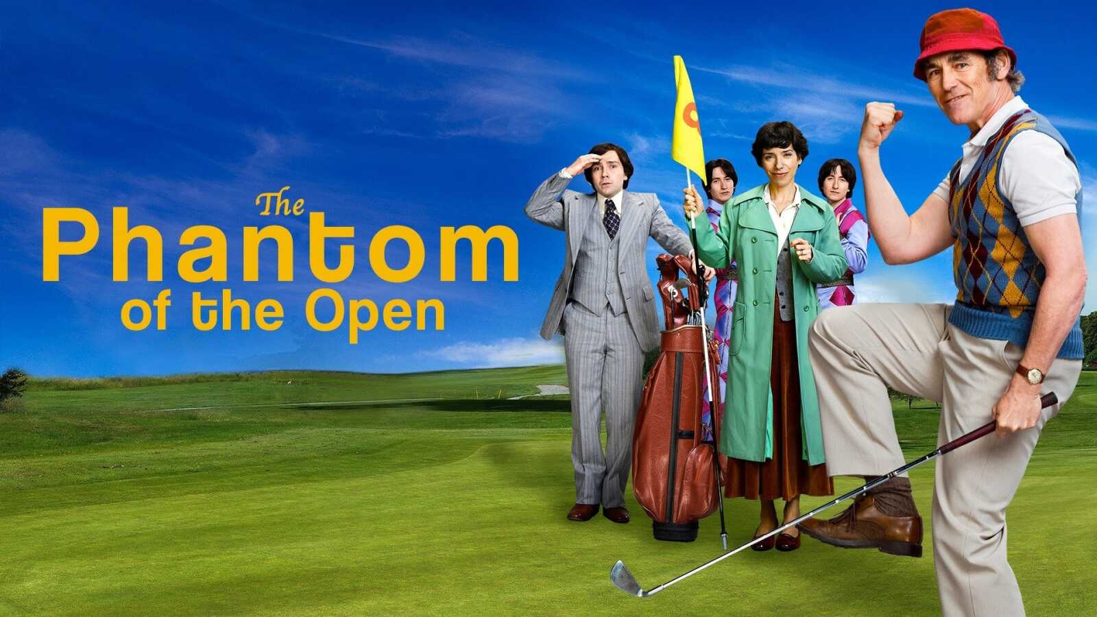 The Phantom of the Open Wallpapers (16 images) - WallpaperCat