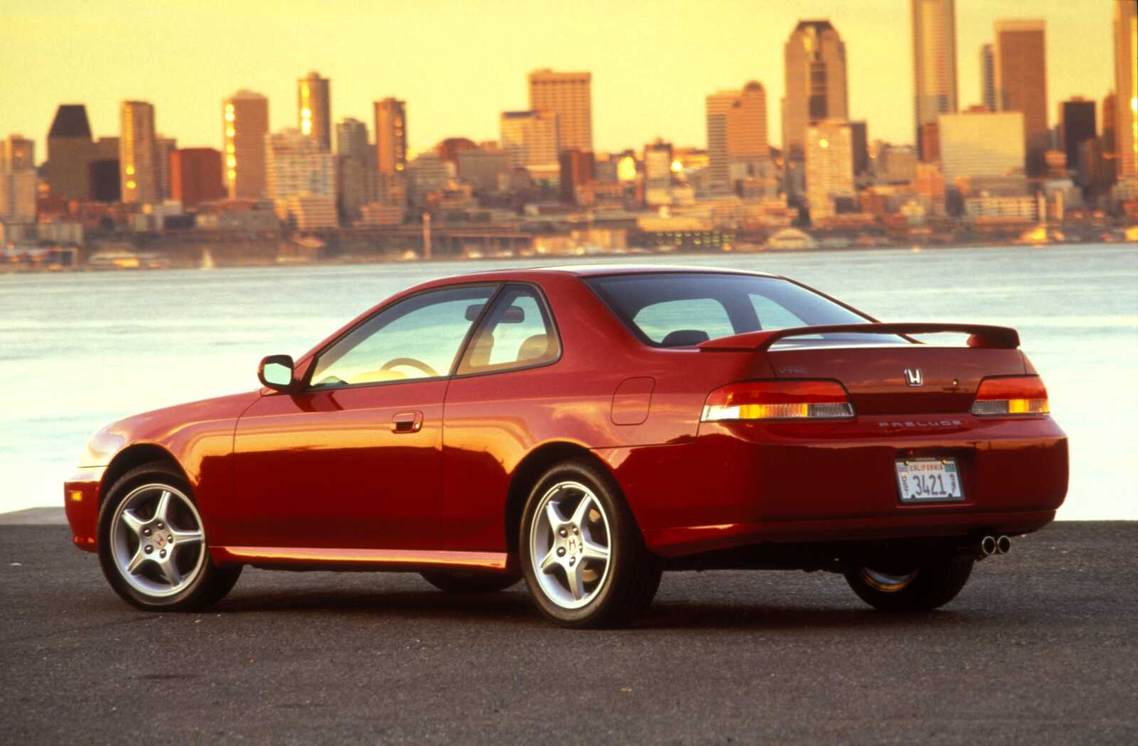 Honda Prelude Wallpapers (32 images) - WallpaperCat