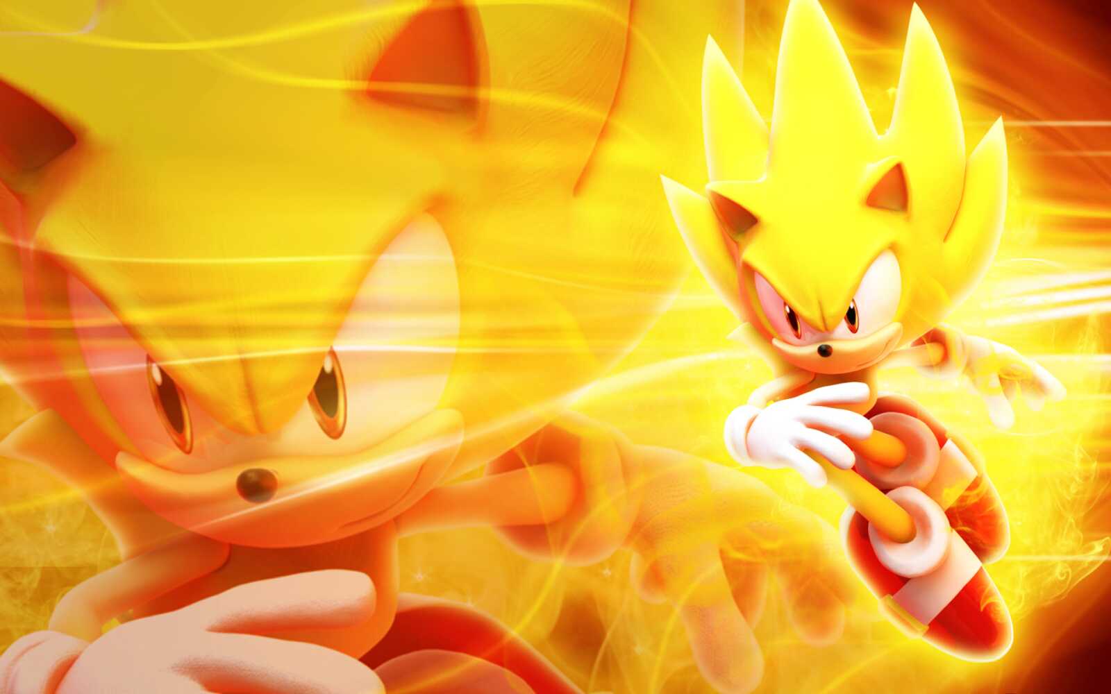 Hyper Sonic Wallpapers (25 images) - WallpaperCat