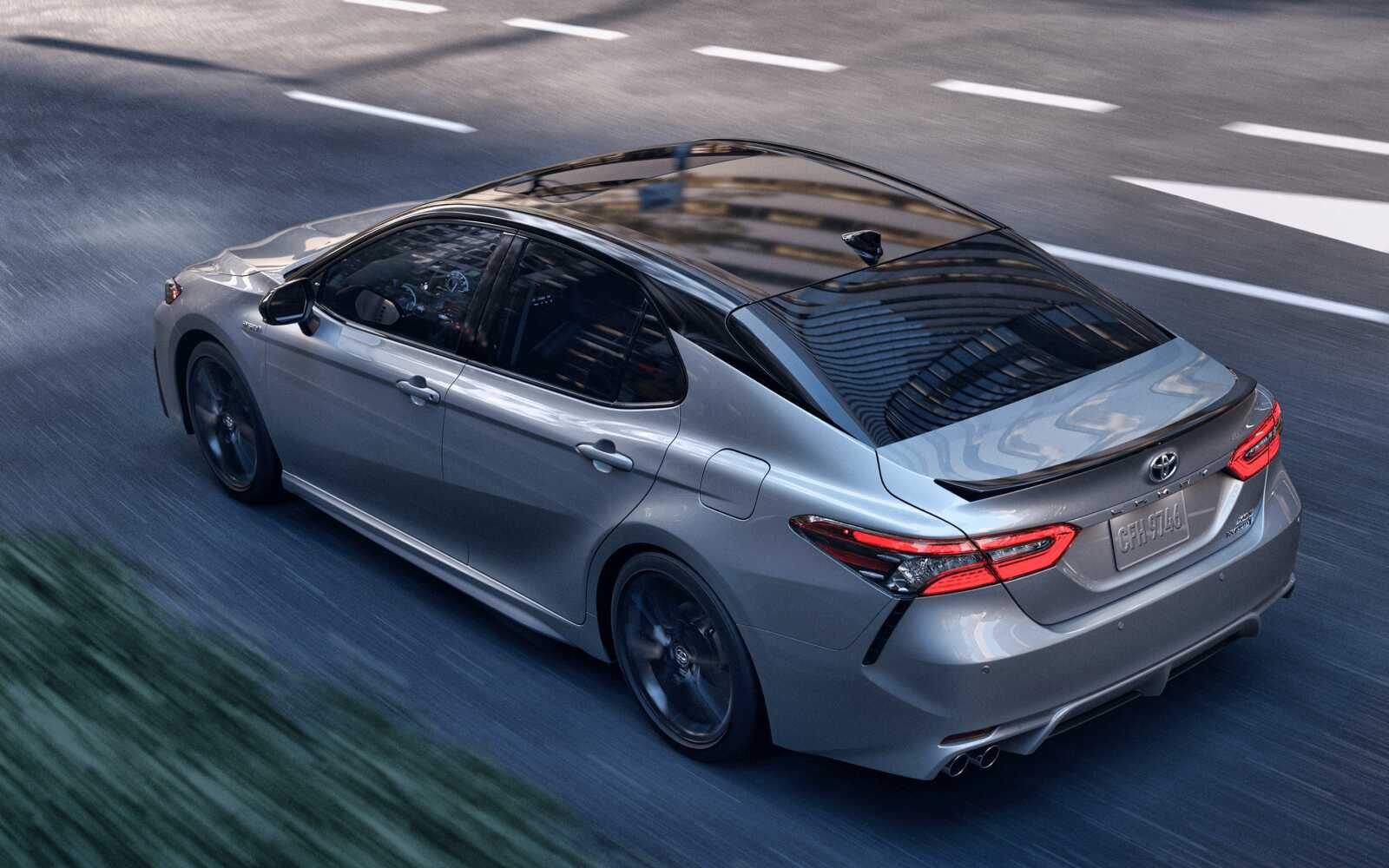 Toyota Camry Wallpapers (67 images) - WallpaperCat