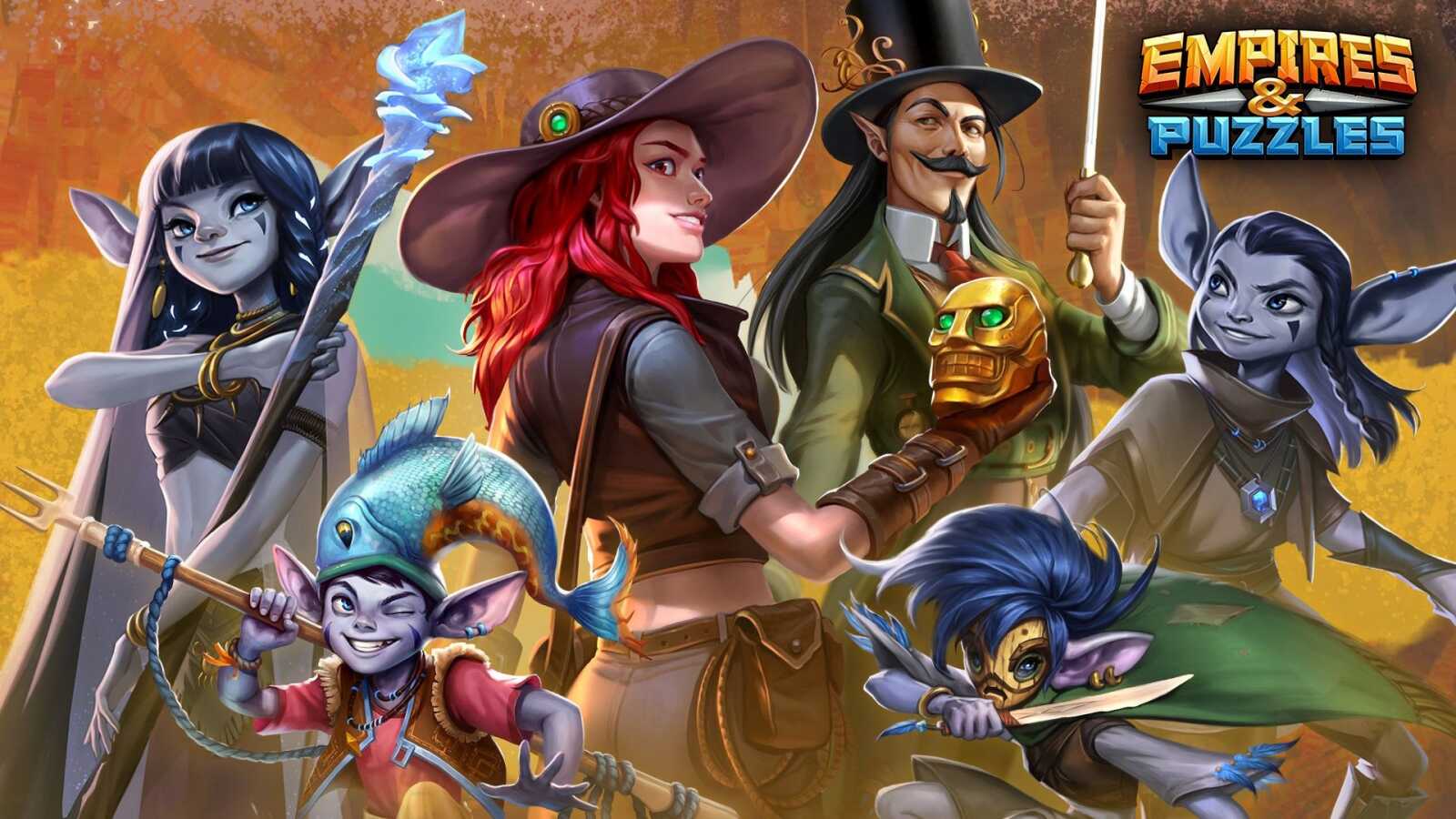 Empires and Puzzles Wallpapers (17 images) - WallpaperCat
