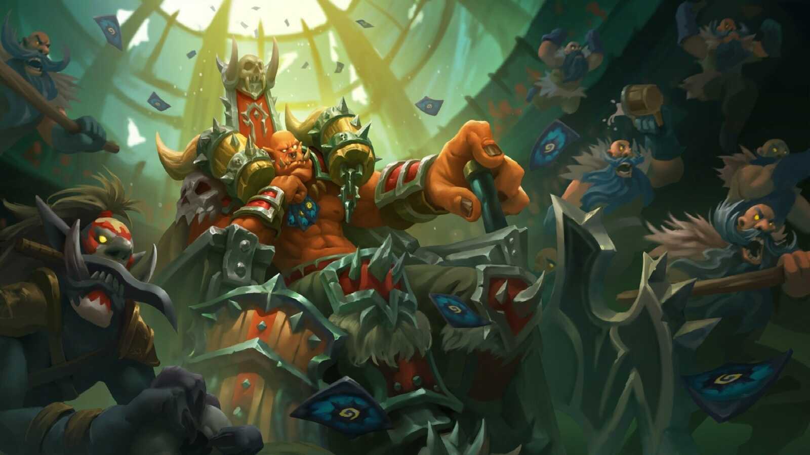 Dwarf Wallpapers (52 images) - WallpaperCat