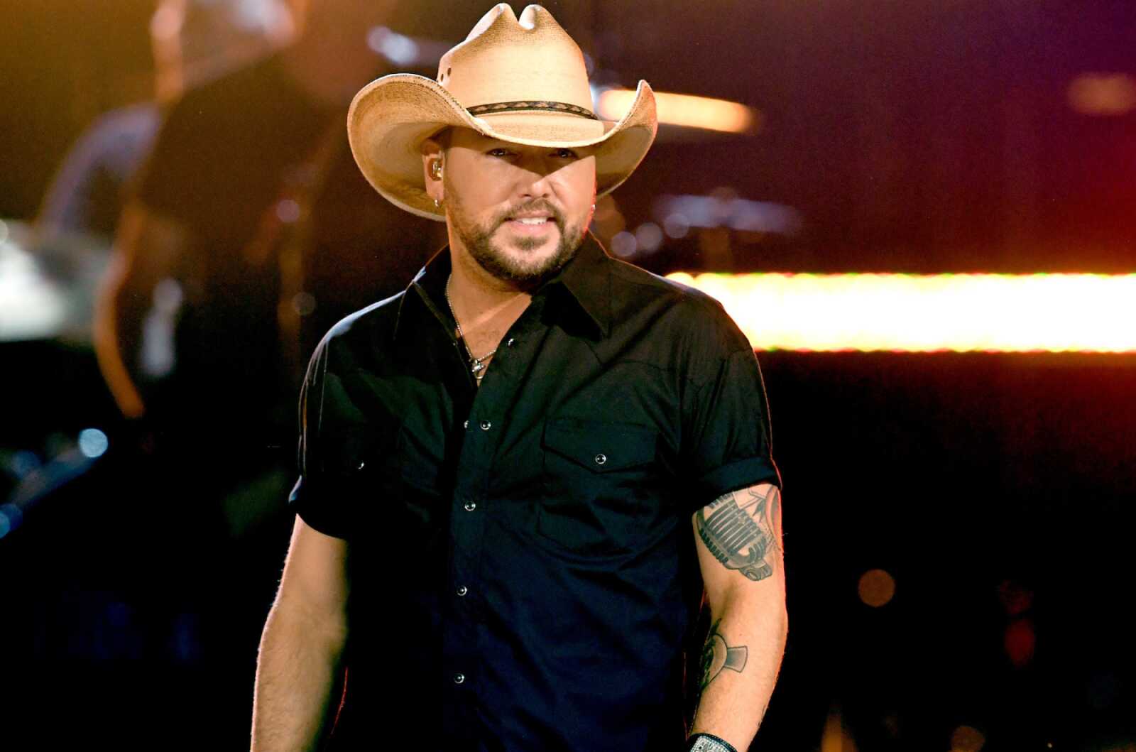 Jason Aldean Wallpapers (34 images) - WallpaperCat