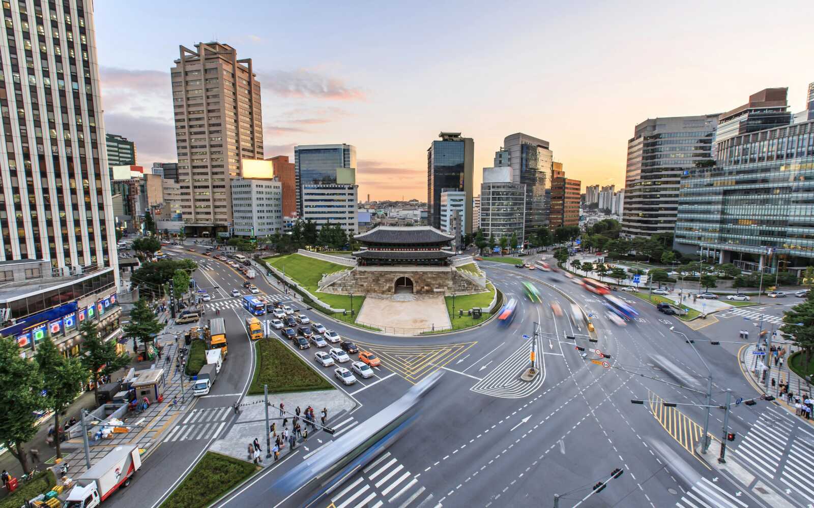 South Korea Wallpapers (36 images) - WallpaperCat