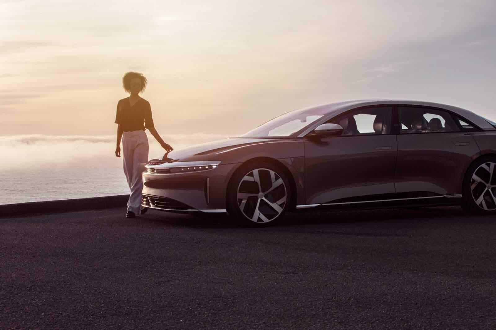 Lucid Motors Wallpapers (57 images) - WallpaperCat