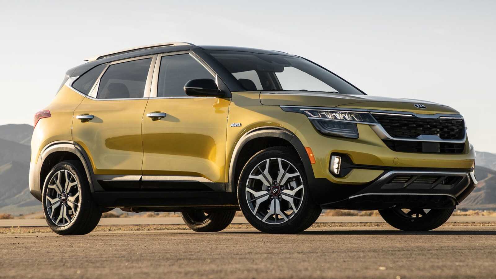 Kia Seltos Wallpapers (46 images) - WallpaperCat