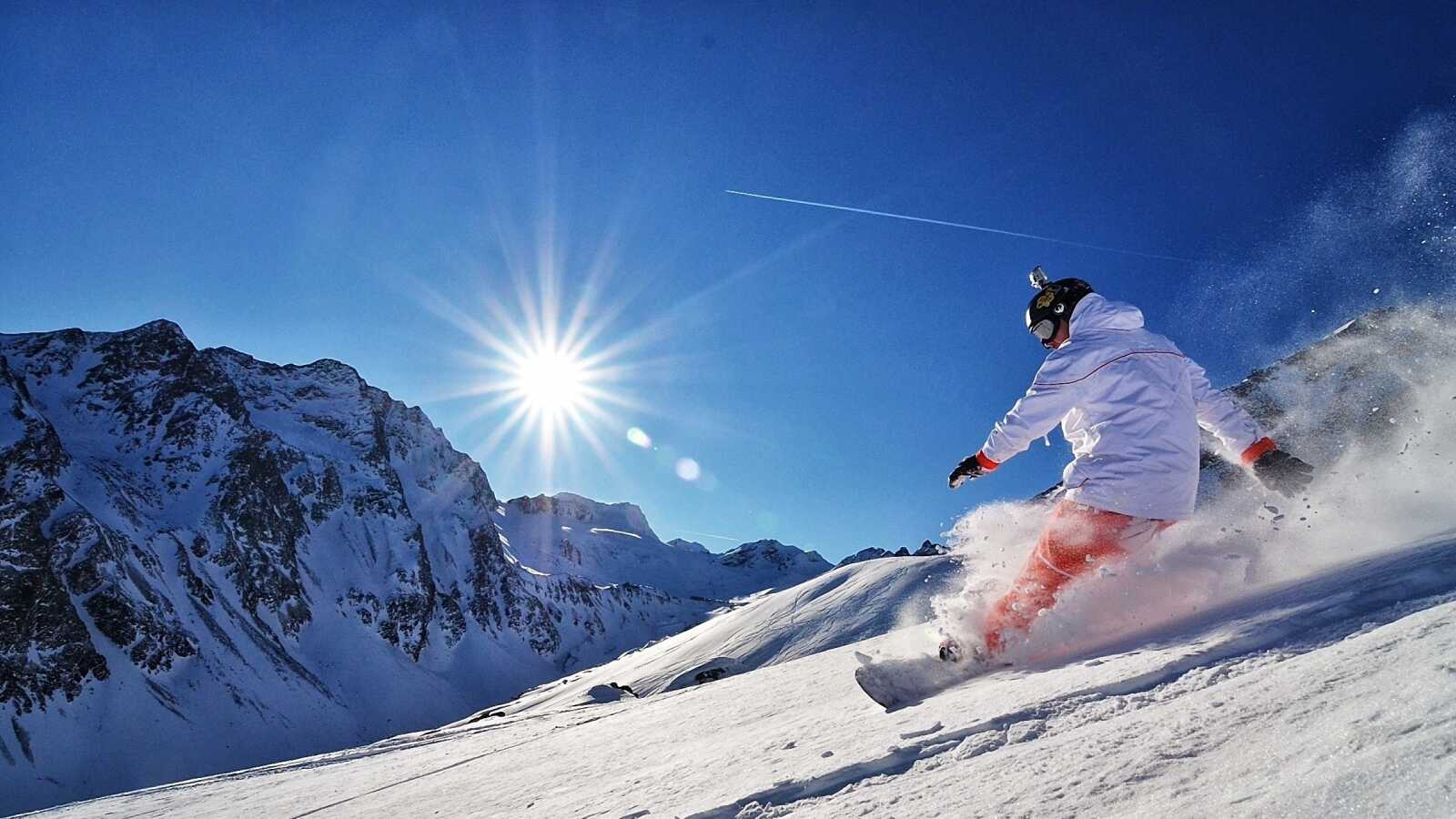 Snowboarding Wallpapers (47 images) - WallpaperCat