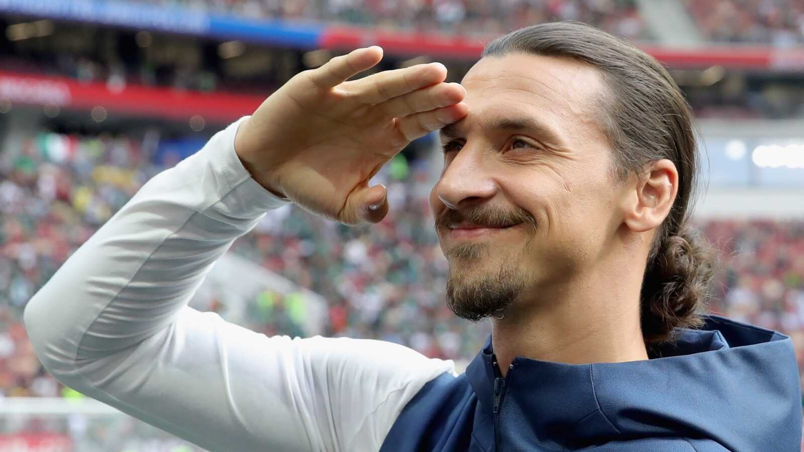 Zlatan Ibrahimovic Wallpapers (54 images) - WallpaperCat