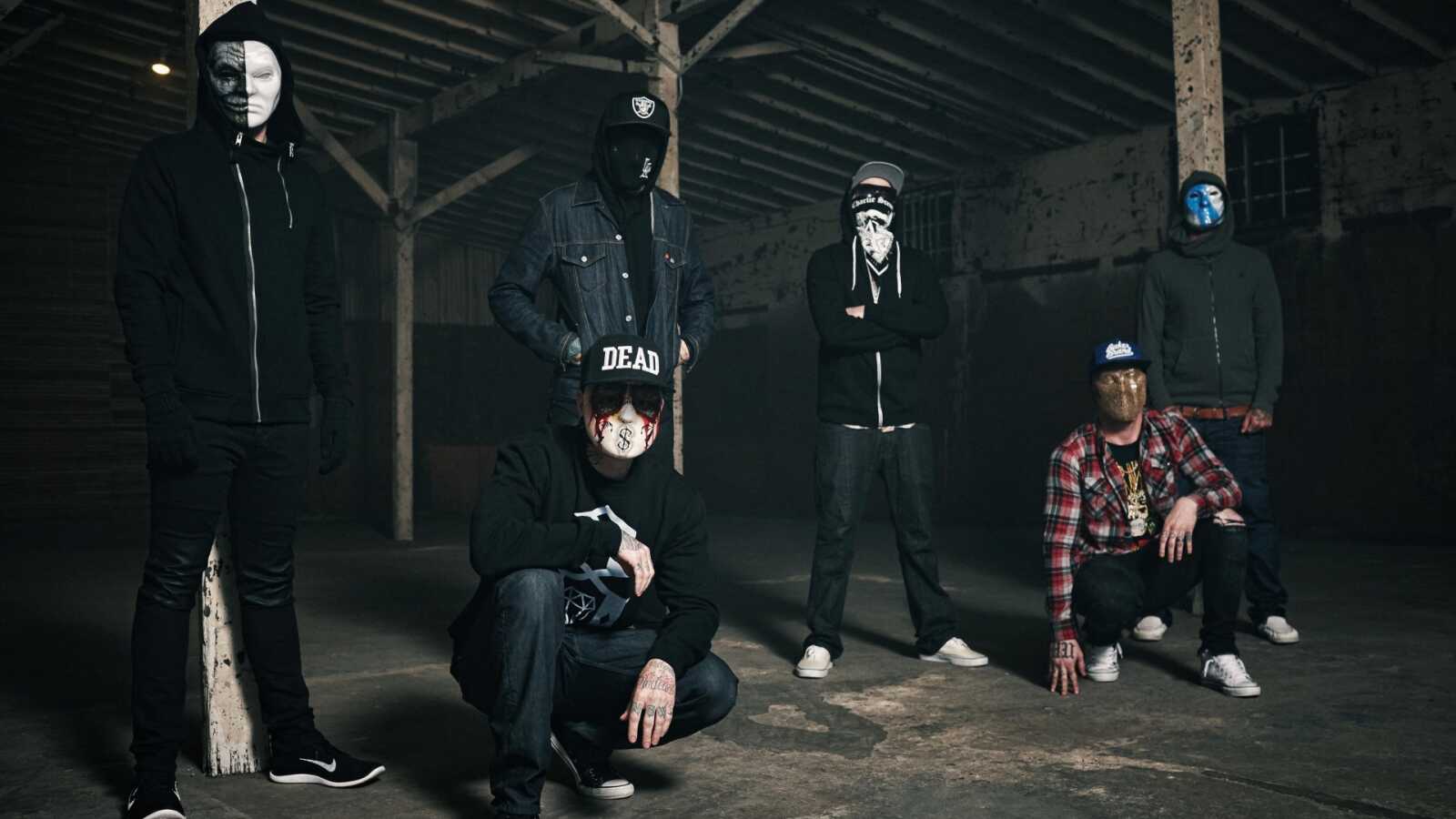 Hollywood Undead (Band) Wallpapers (30 images) - WallpaperCat