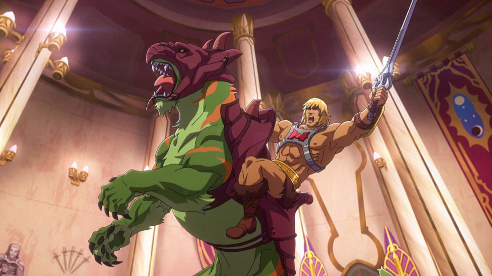 He-Man Wallpapers (20 images) - WallpaperCat