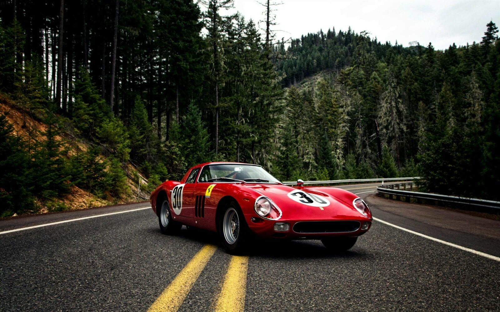 Ferrari Wallpapers (58 images) - WallpaperCat