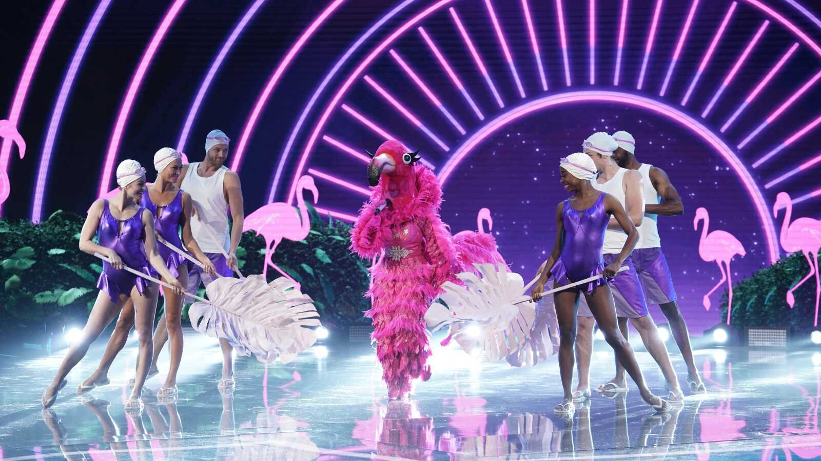 The Masked Singer (TMS) Wallpapers (59 images) - WallpaperCat