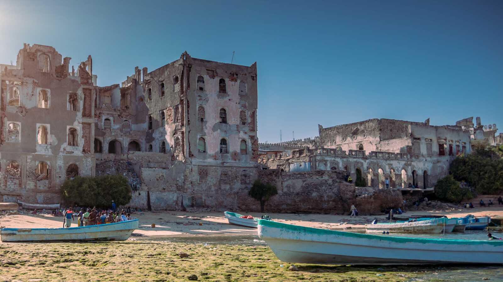 Mogadishu (Somalia) Wallpapers (14 images) - WallpaperCat